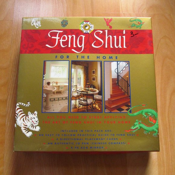 Other | Feng Shui For The Home Kit Sasha Fenton | Poshmark